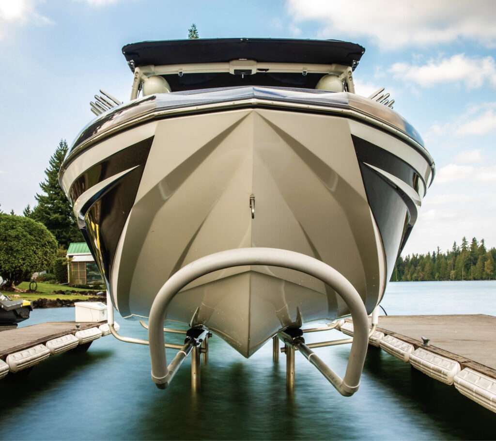 7800 LBS Capacity Boat Lift – Clearwater Docks