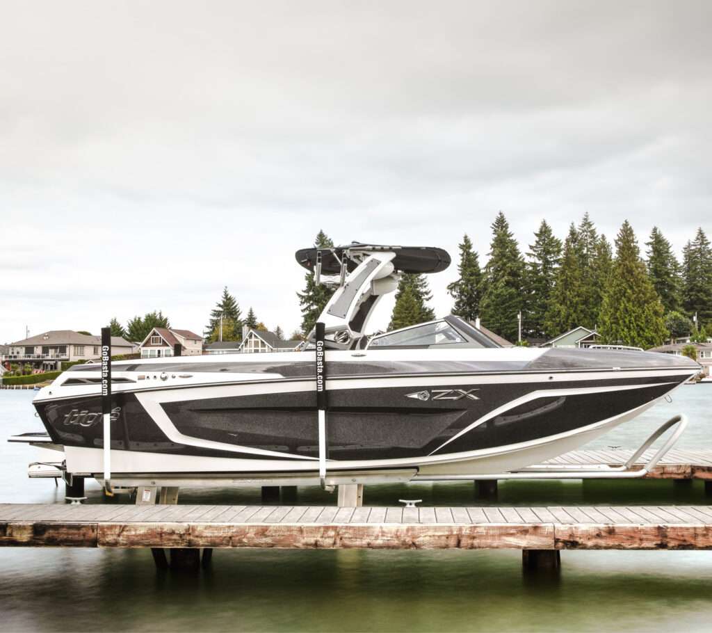 7800 LBS Capacity Boat Lift – Clearwater Docks