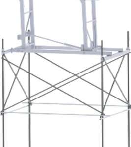 DEEP WATER SWAY BRACE KIT ALUMINUM – Clearwater Docks